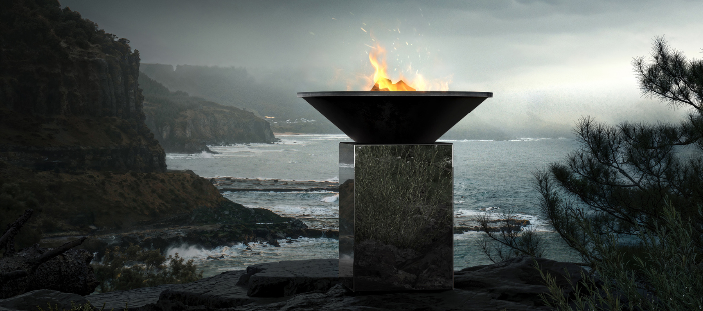 OFYR | The art of outdoor cooking